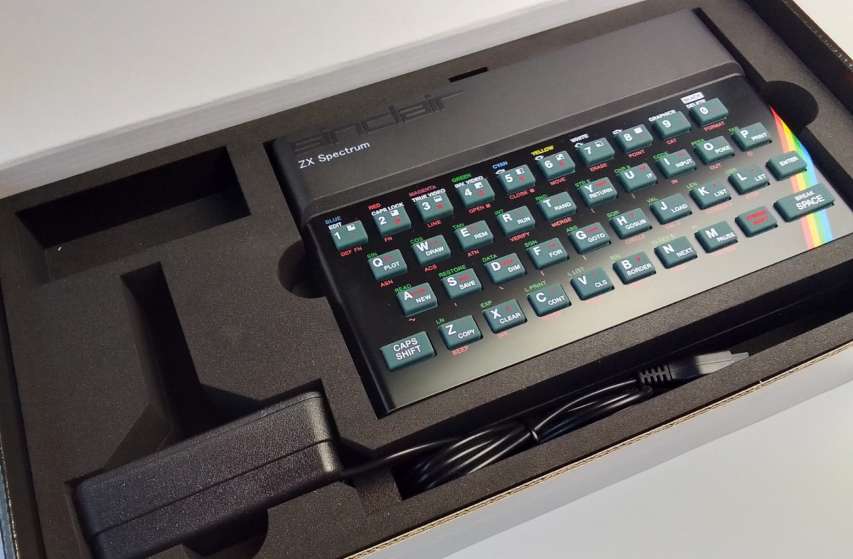 ZX Spectrum Neo > MUMIO - ZX Spectrum devices